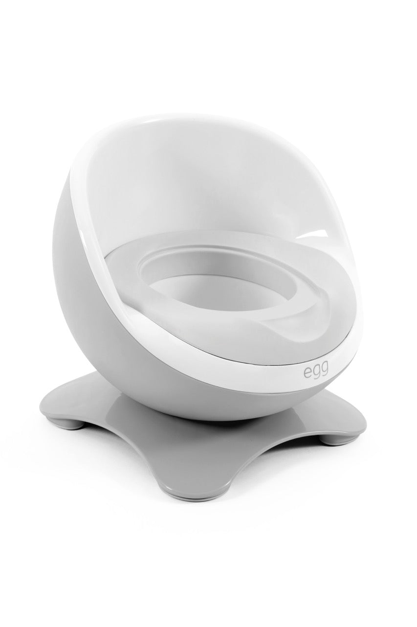 Eggloo Potty - Grey – Pramsy