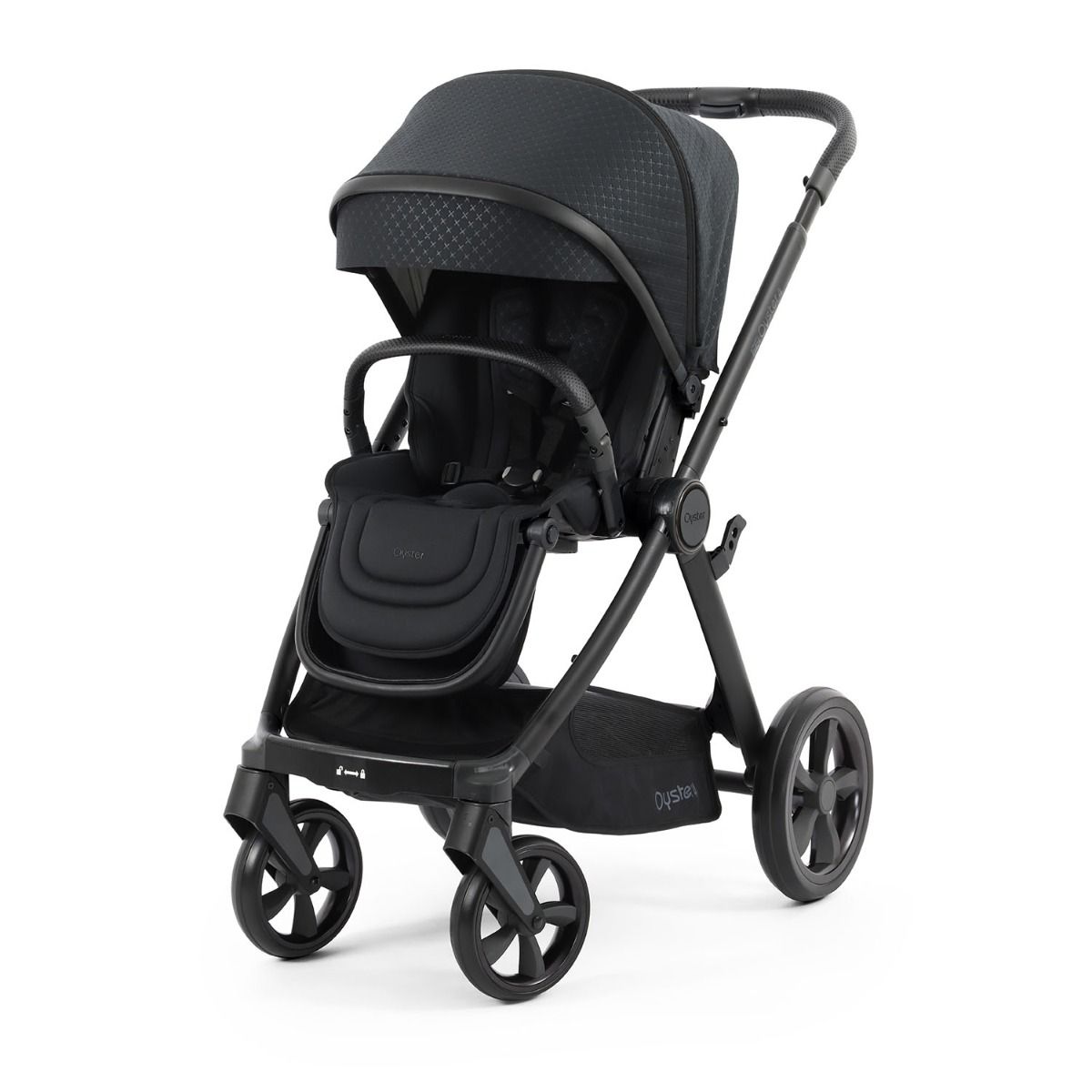 Babystyle Oyster 4 Stroller - Raven – Pramsy