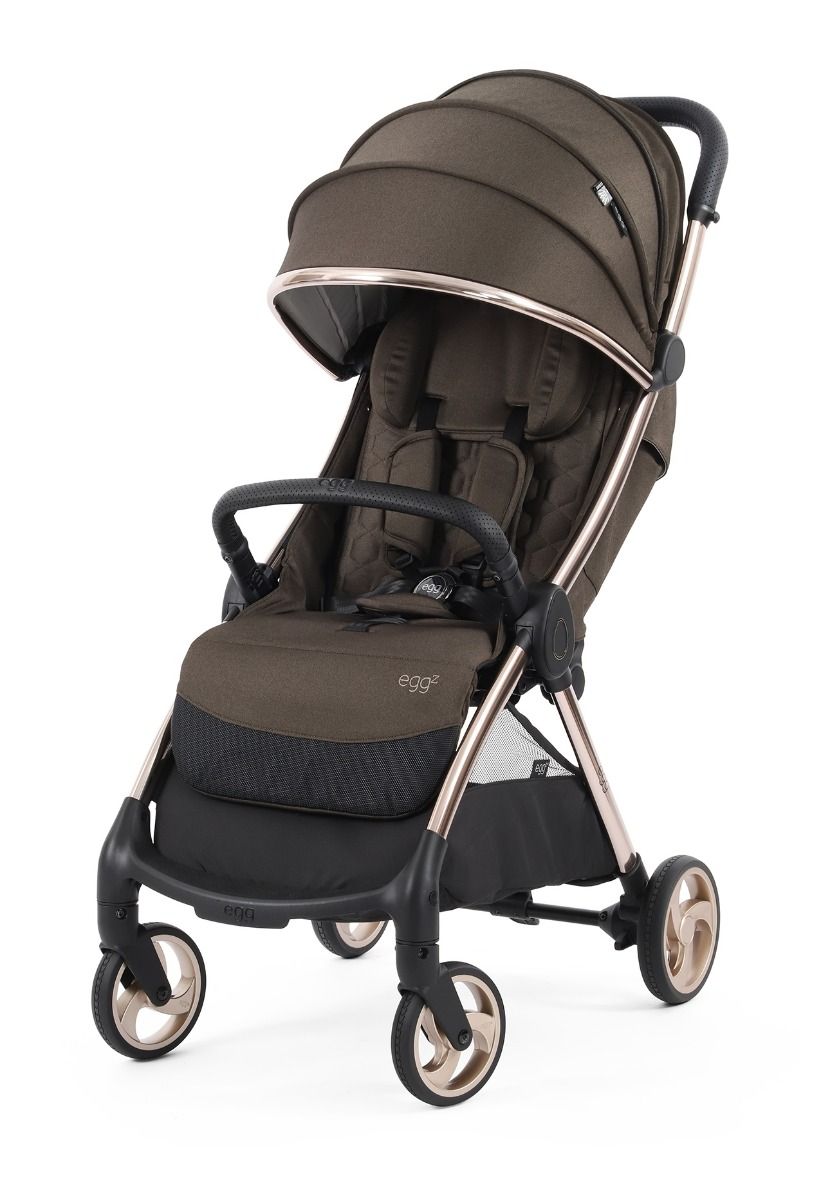 Egg Z Compact Stroller - Chocolate Velvet – Pramsy