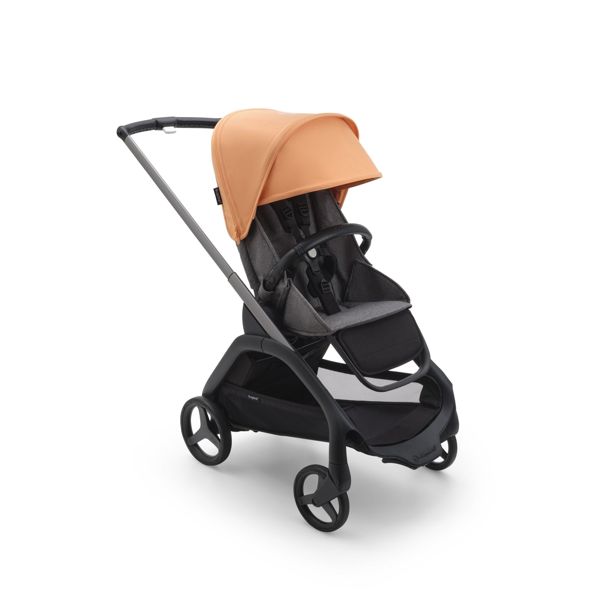 Bugaboo Dragonfly - Styled By You - Island Coral – Pramsy